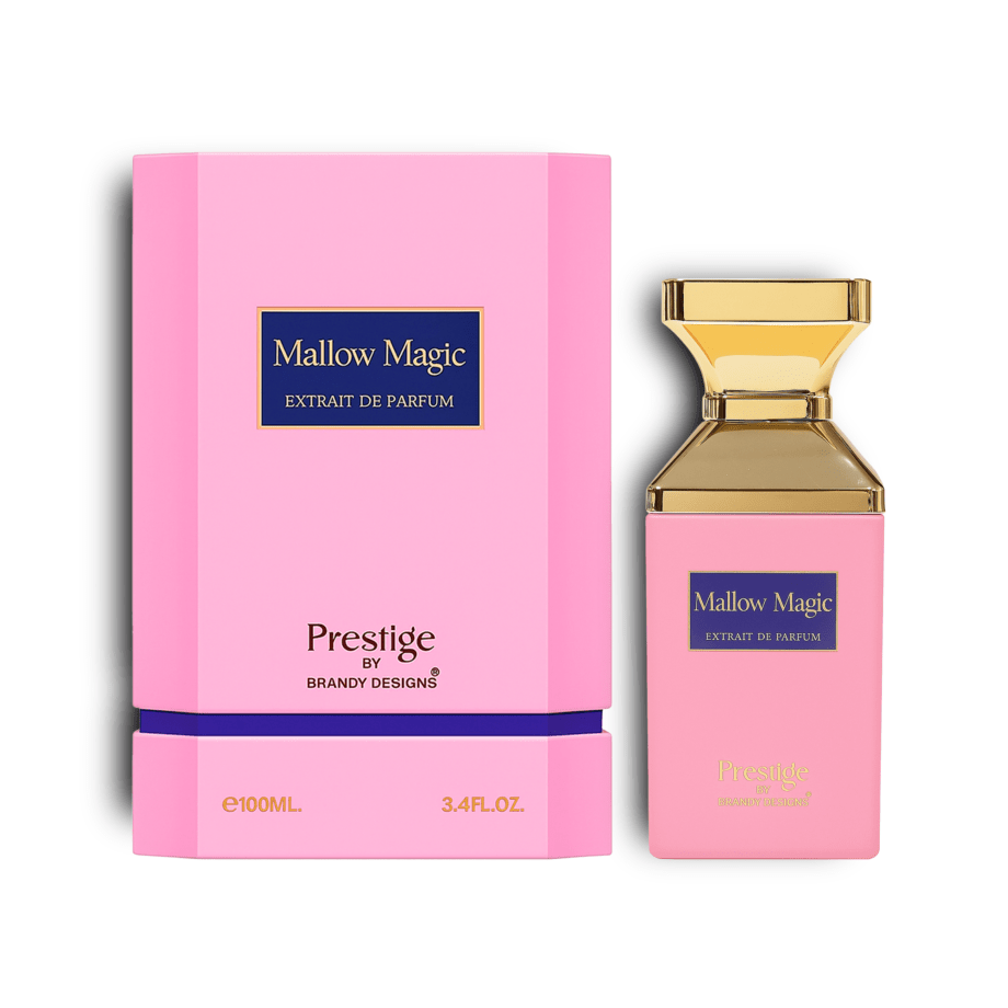 Brandy Designs Prestige Mallow Magic Extrait de Parfum 100ml – Mama ...