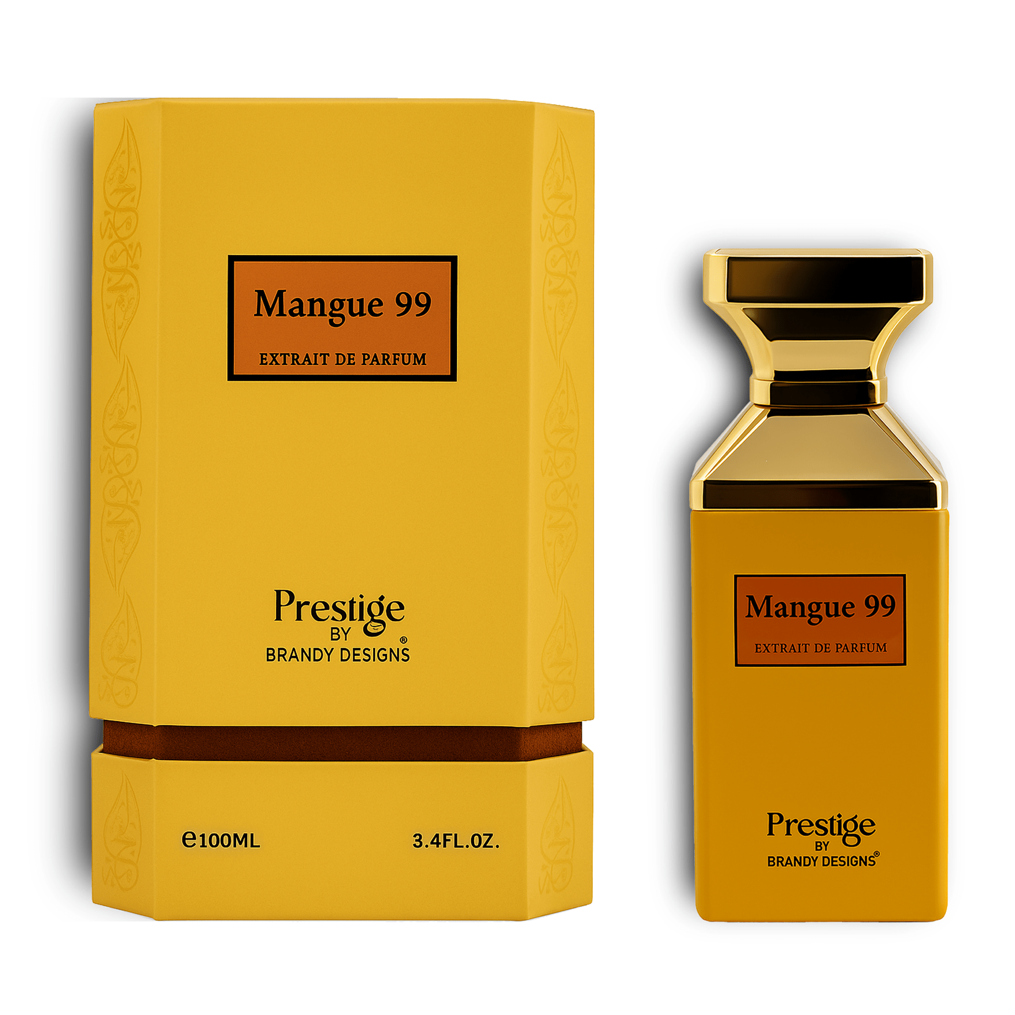 Brandy Designs Prestige Mangue 99 Extrait de Parfum 100ml – Mama ...