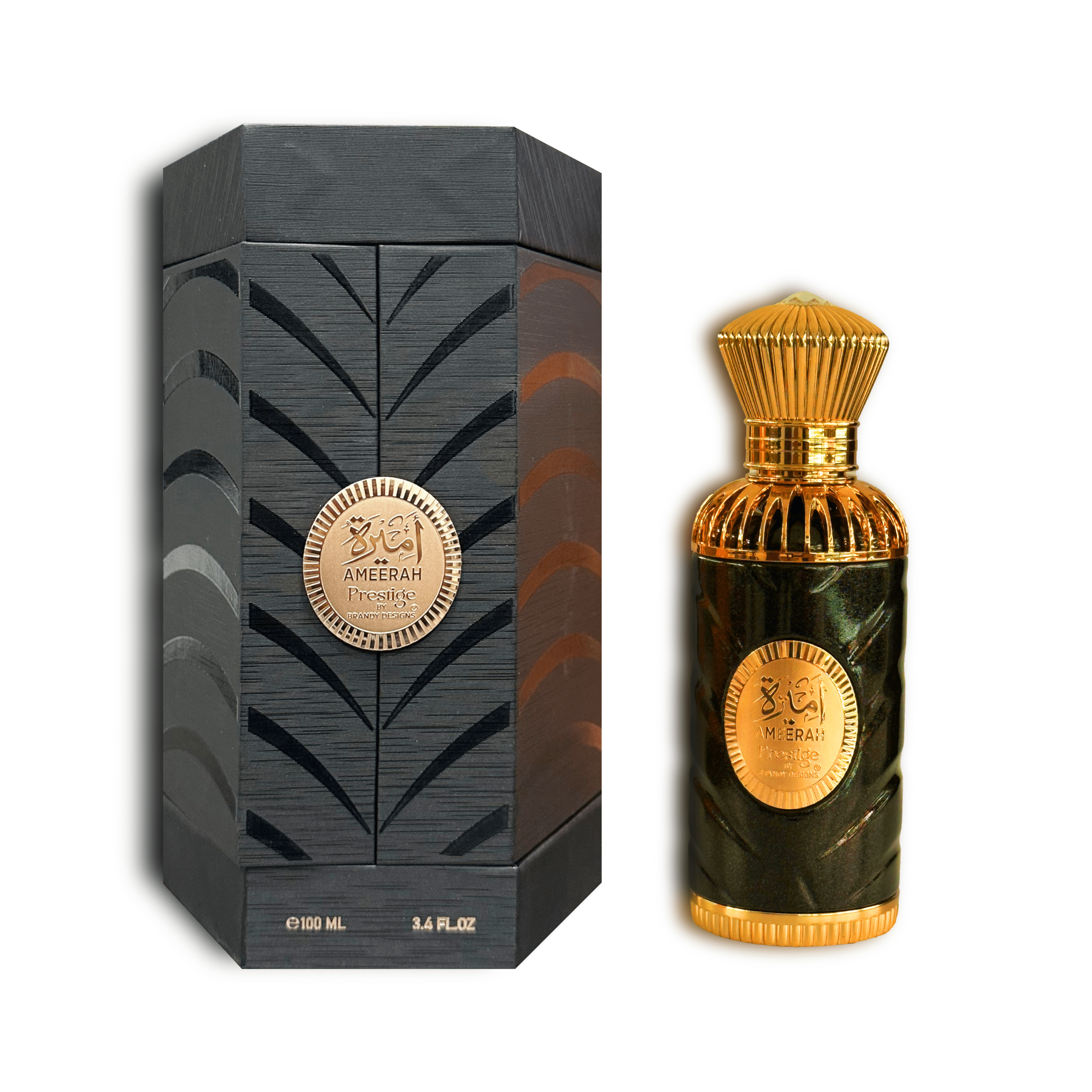 Brandy Designs Prestige Ameerah Eau de Parfum 100ml – Mama Perfumes ...